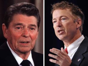 Remember When Ronald Reagan Got Angrier Than Rand Paul... But Everybody ...