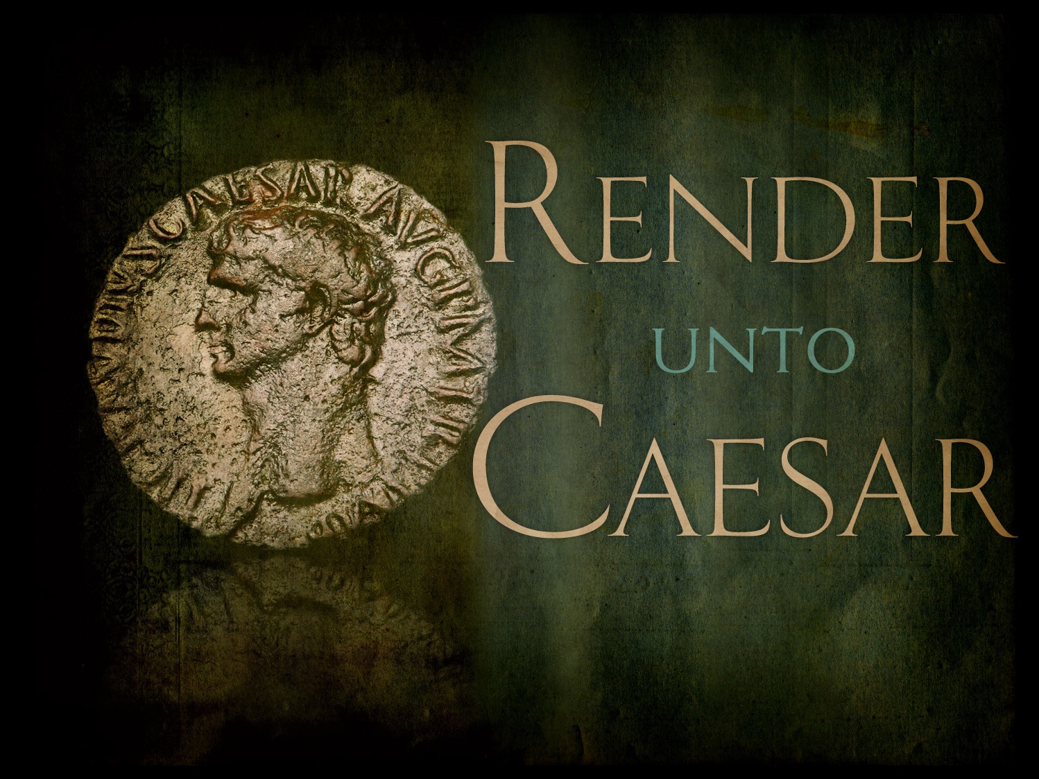 Did Jesus Want You to Pay Taxes? Scripture and Scholarship Say "No."