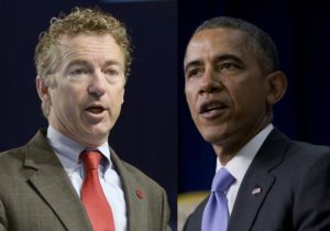 President Obama Defends Rand Paul from Democrats, "Rand’s an ...