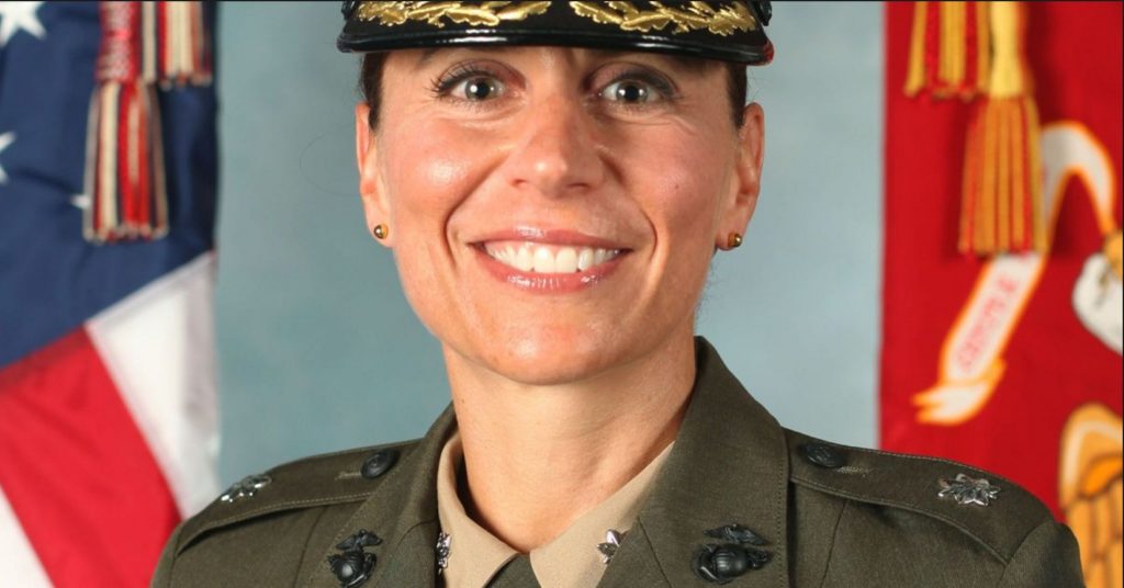 Renowned Marine Officer: Recruiters Need To Stop Selecting Weak Women