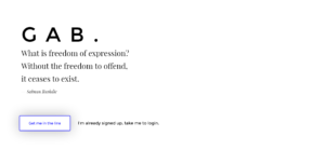 Gab.ai: The Free Speech Social Media Alternative to Facebook and Twitter