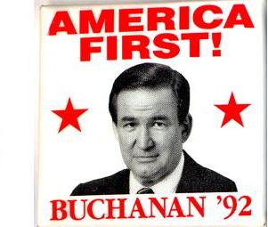 Pat Buchanan Says Was America Better When Races Knew Their Place ...