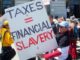 Taxation is Not Only Theft; It's Slavery