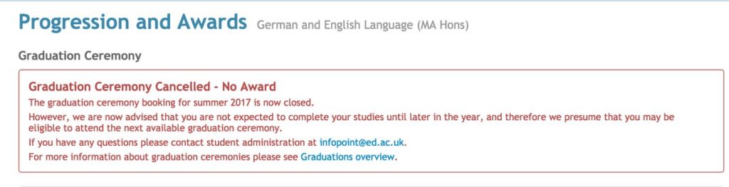 Students Panic After Fake Email Says They Won’t Graduate