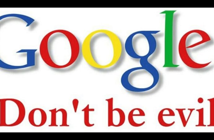 Google Removes ‘Don’t Be Evil’ From Code Of Conduct