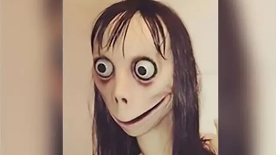 New Momo Challenge Urges Kids To Starve To Death