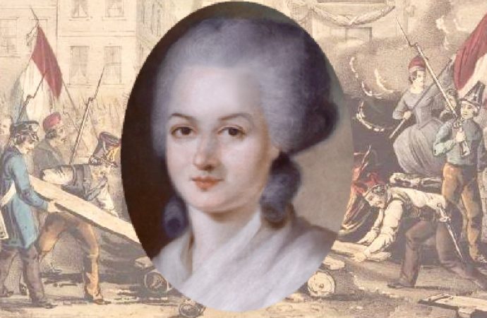 The Heroine of the Anti-Woman French Revolution