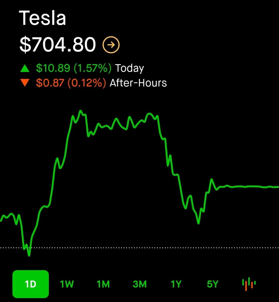 Bitcoin vs Tesla: Who Won 2020?