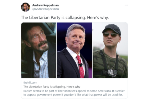 What Is A Minarchist? An Intro To The Night Watchman State [PODCAST]